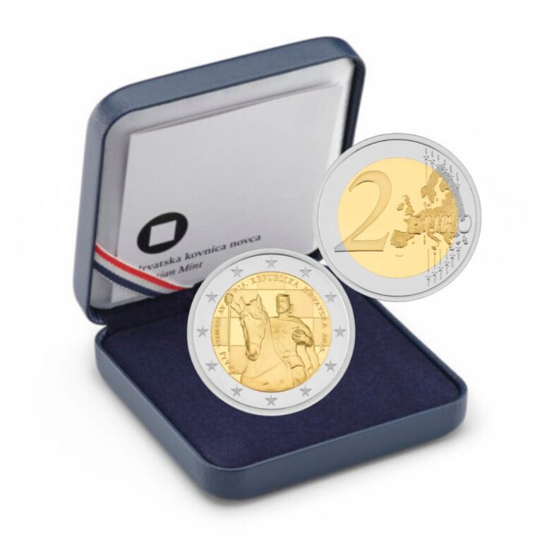 2 eurot Kreeka 2025 – Mikis Theodorakise 100. sünniaastapäev - Coin24