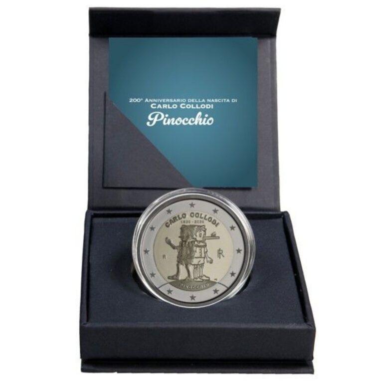 2 eurot Itaalia 2026 – Assisi Franciscus (Proof) - Coin24